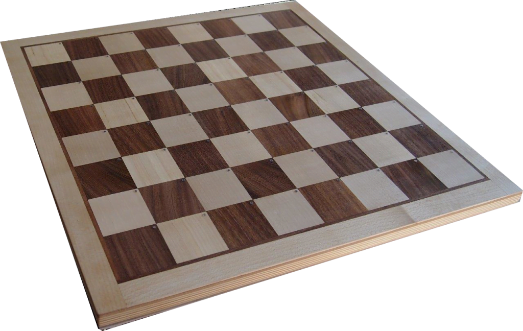 Angel White (square 35mm - 1,38") - Certabo Chess