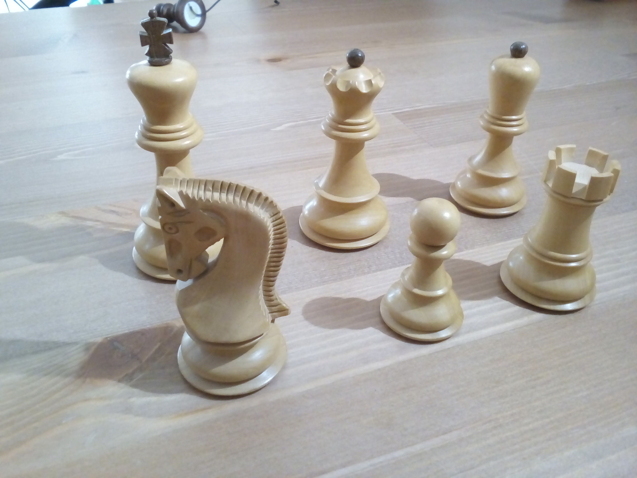 Russian Pieces - 3,75” - Certabo Chess
