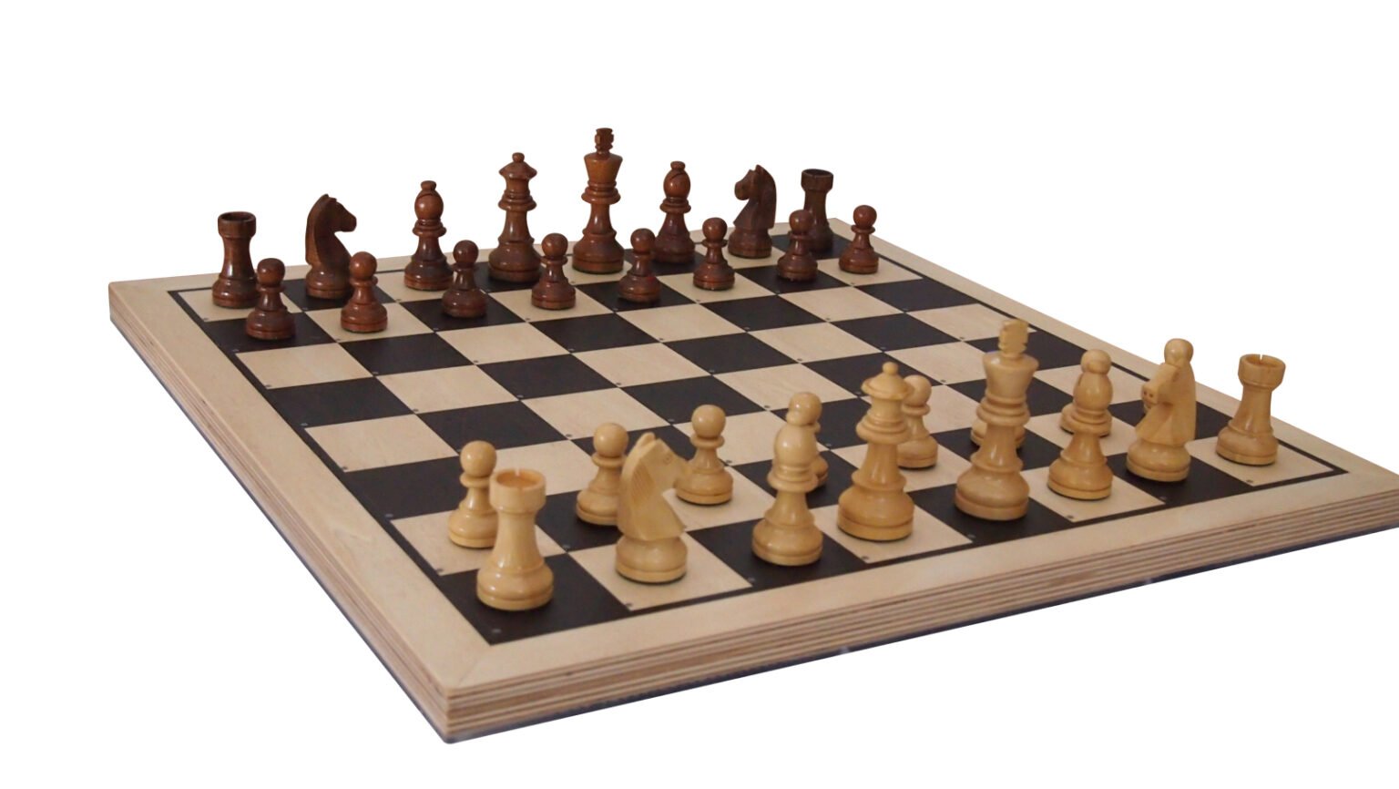 Curzio - White (square 55mm - 2,17") - Certabo Chess