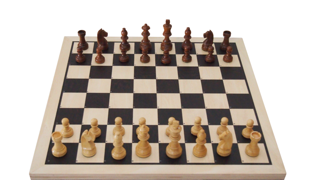 Curzio - White (square 55mm - 2,17") - Certabo Chess