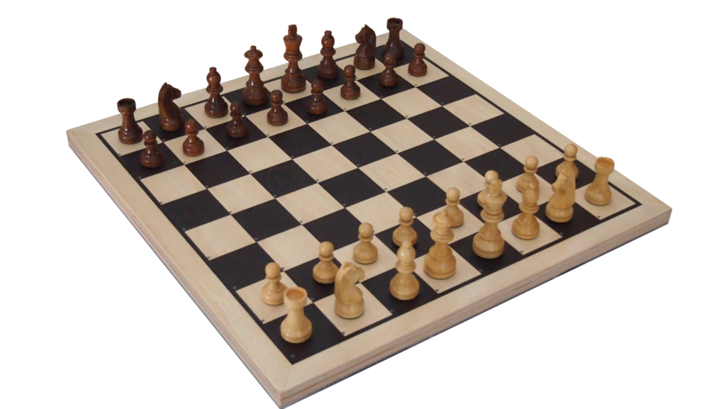Curzio - White (square 55mm - 2,17") - Certabo Chess