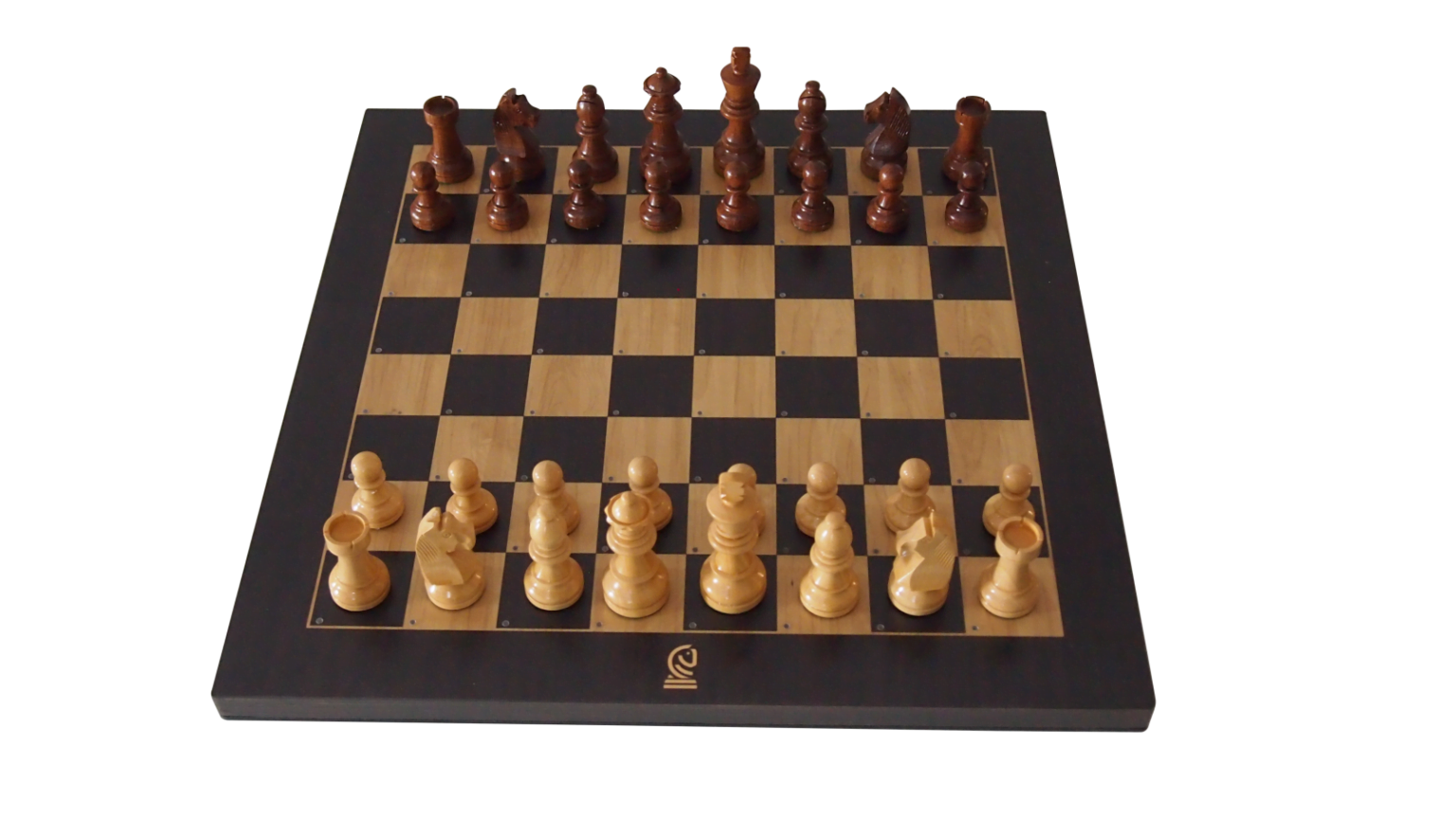 Aurora Black (square 45mm - 1,77") - Certabo Chess