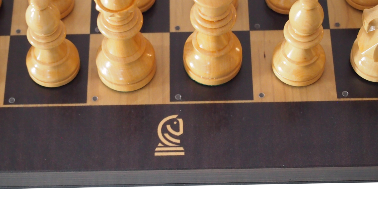 Aurora Black (square 45mm - 1,77") - Certabo Chess